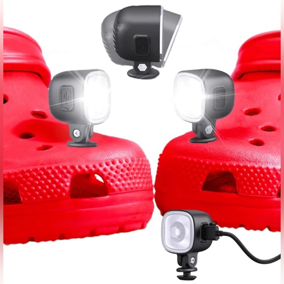 Other | Nwt Rechargeable Croc Lights | Poshmark